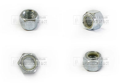 Tornillos y Birlos La Providencia, S.A. de C.V.Tuercas